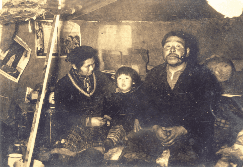 New book shines a light on Canada’s forced relocation of Inuit to the ...