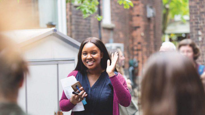 United Church members Jim and Eva Manly on campaigning for Palestinians ...