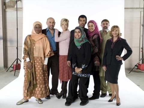 Unity Mosque provides a space for observant Muslims who openly live in ...