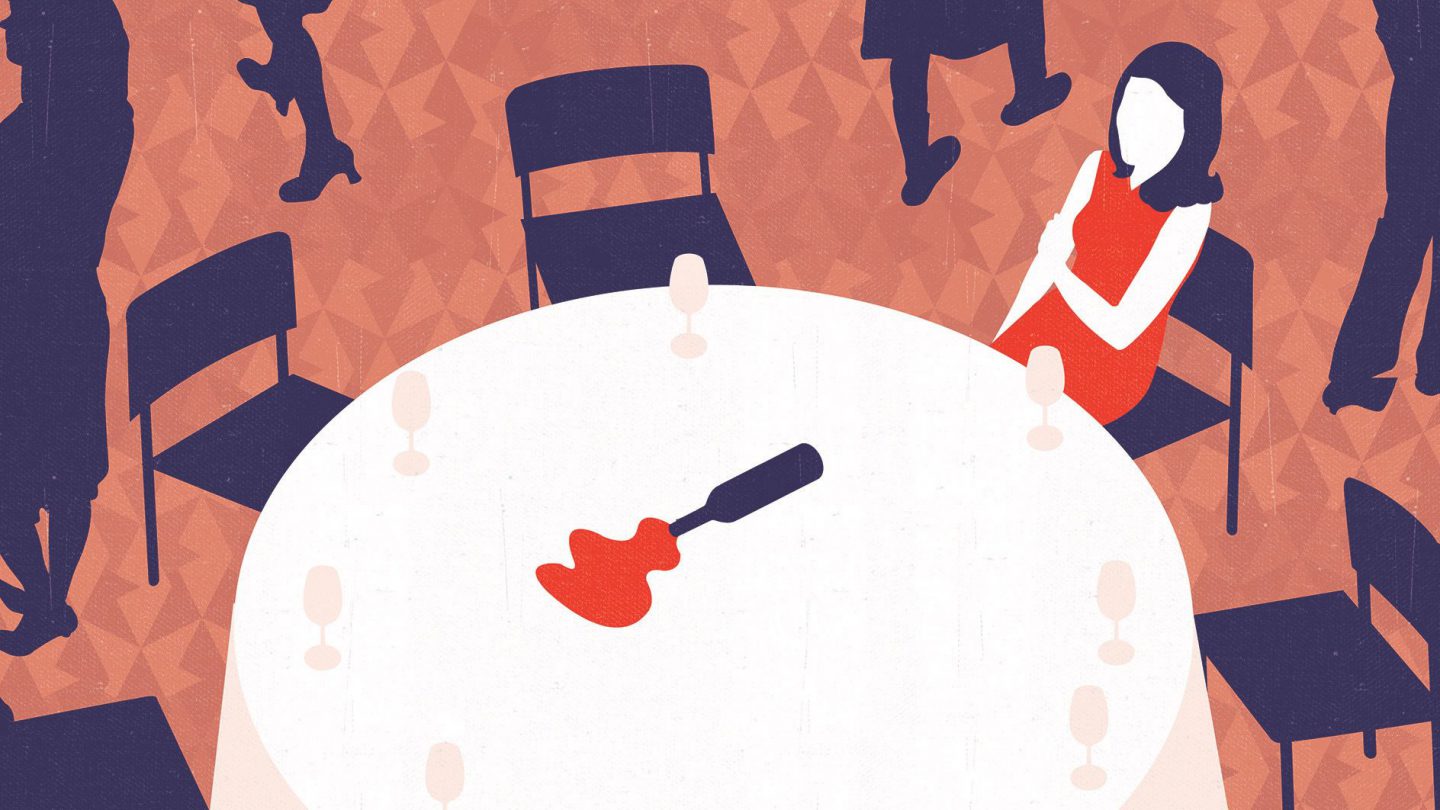 More older women are drinking too much. A new sobriety movement aims to ...