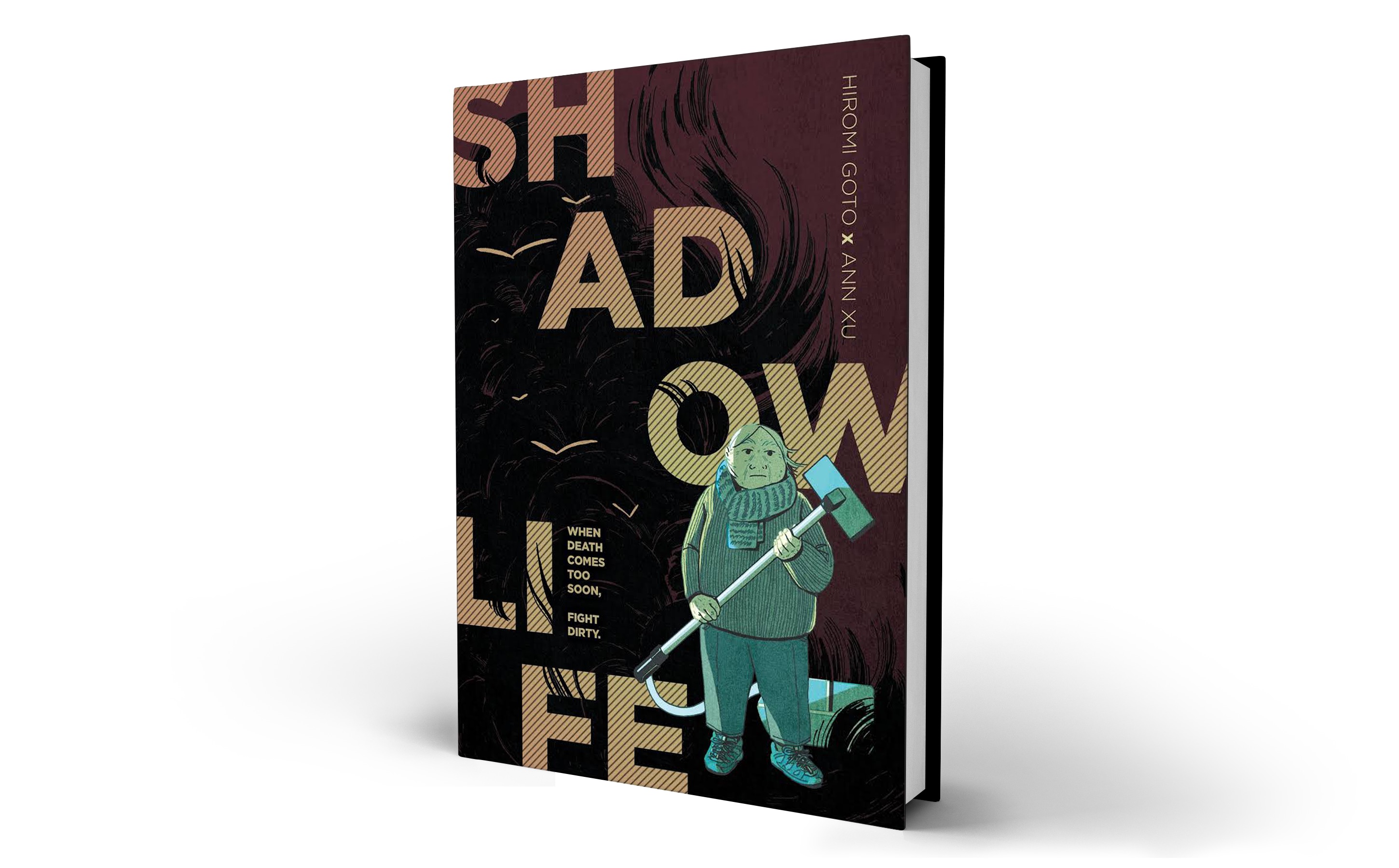 In 'Shadow Life,' an Asian elder isn't a victim. She's the hero ...