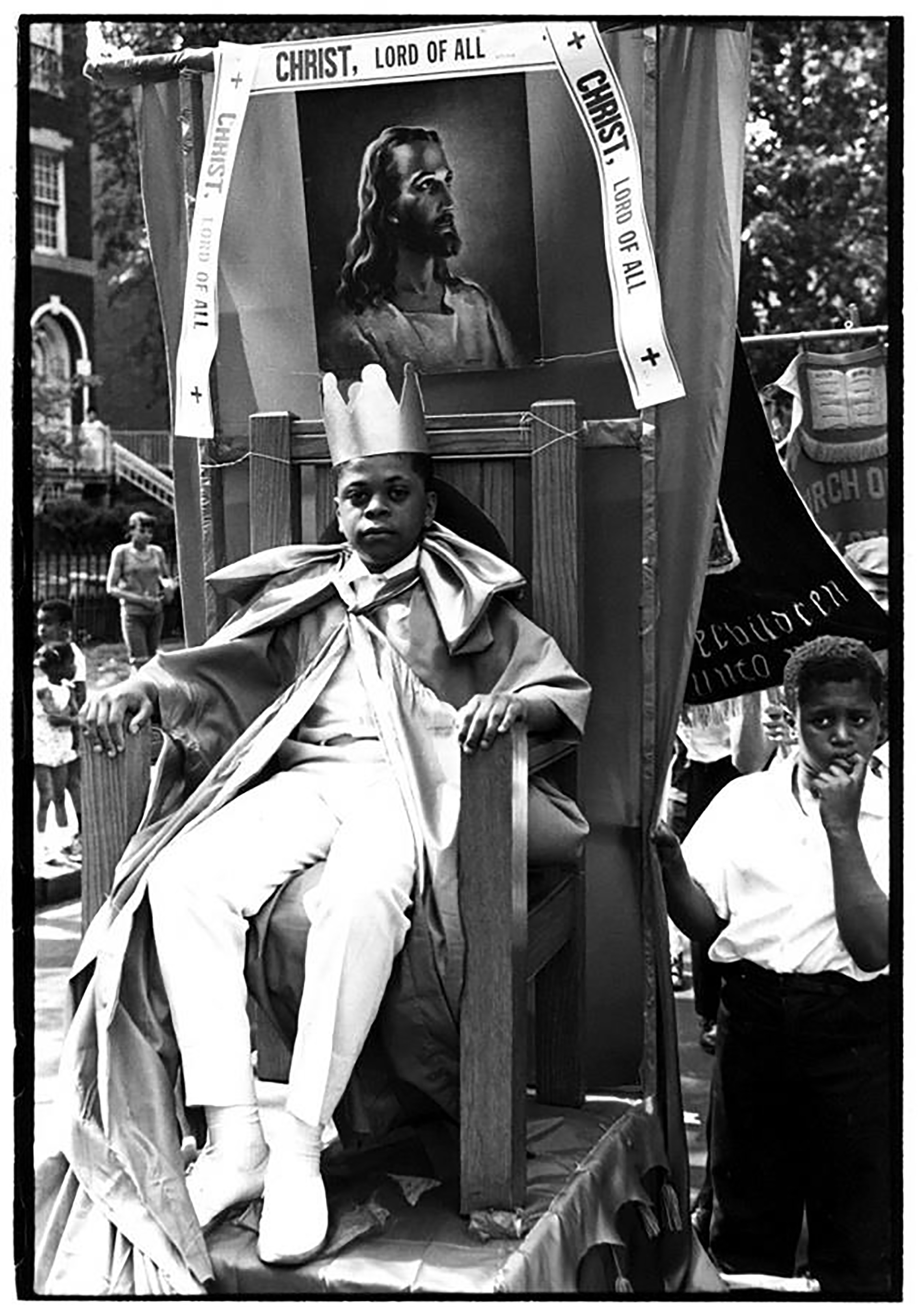 White Jesus is grounded in colonialism. Black Jesus is rooted in ...