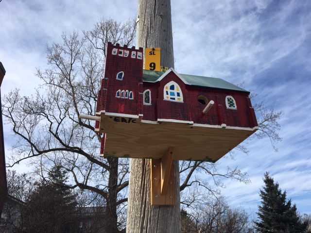 Port Rowan, Ont.'s bird churches offer sanctuary to feathered friends ...