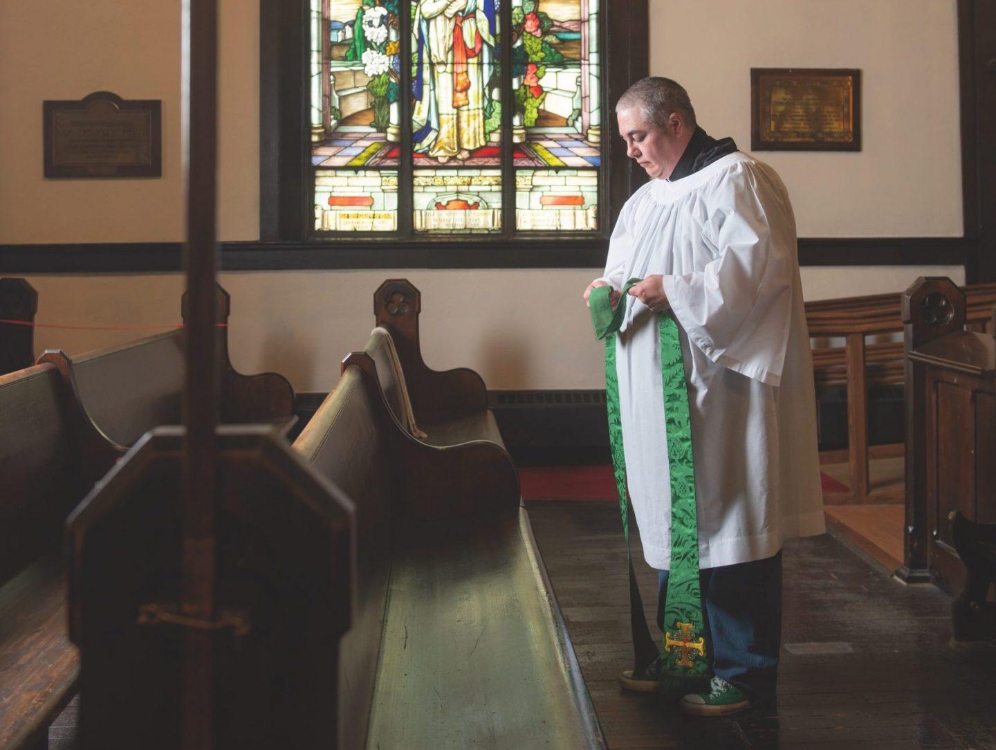 This transgender priest says Anglican church's affirmation of new ...
