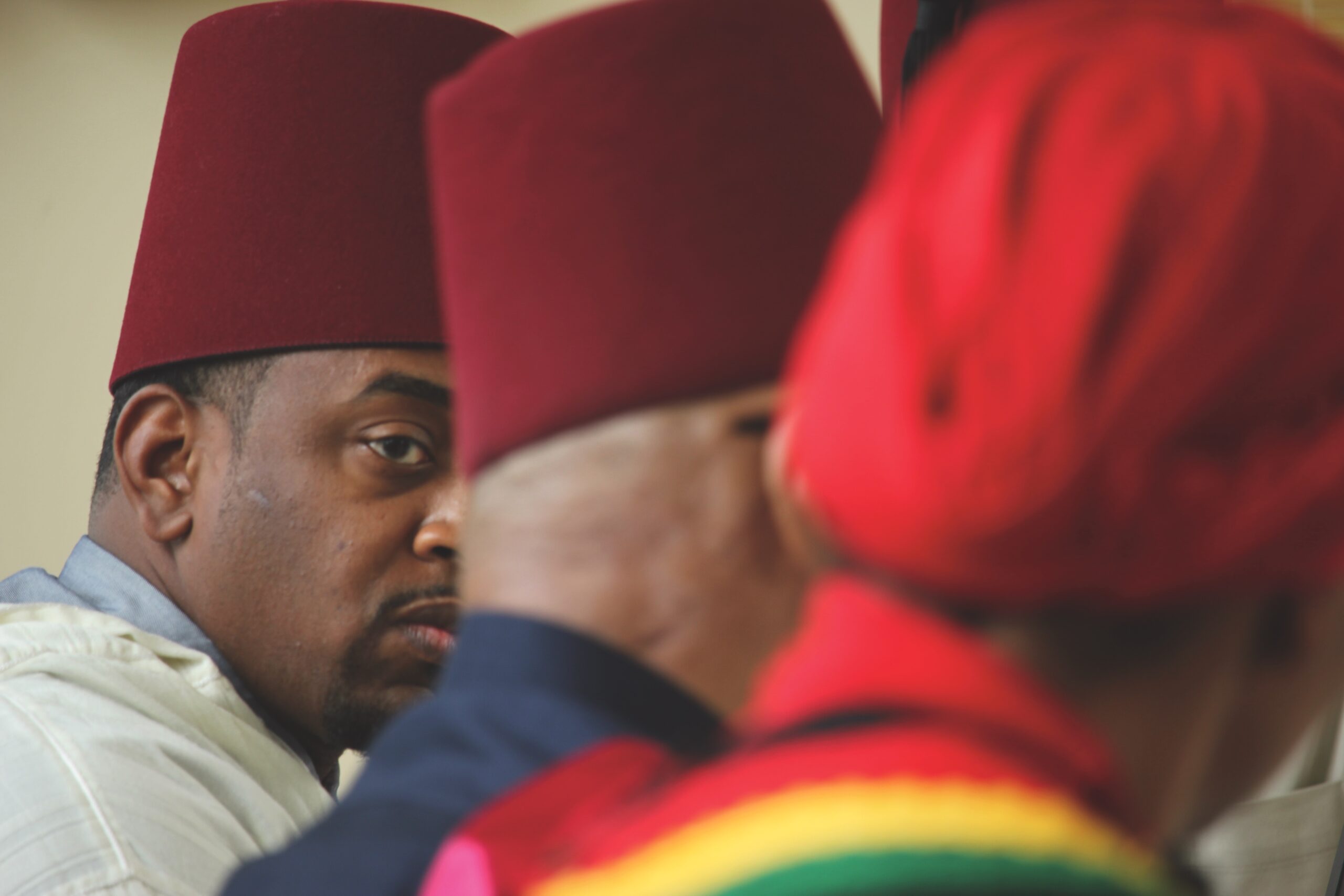 Once a dead religion, Moorish Science is seeing a curious resurgence ...