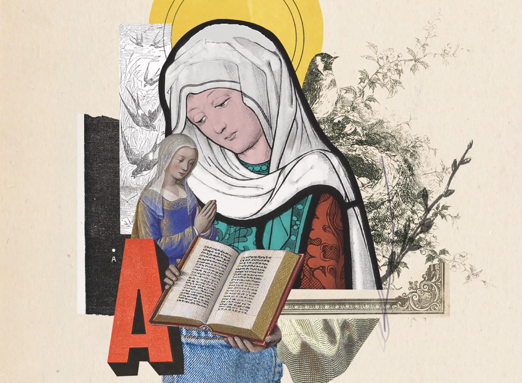 How I learned to embrace St. Anne like my high-waisted mom jeans ...