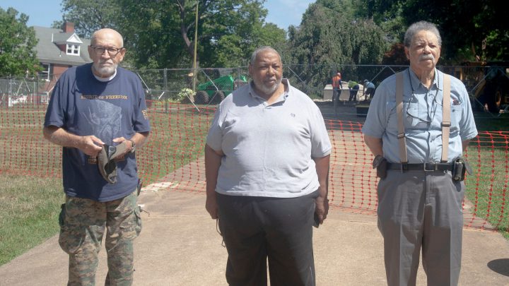 Unity Mosque provides a space for observant Muslims who openly live in ...