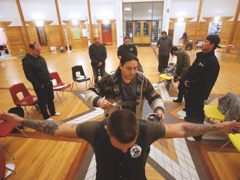 Unity Mosque provides a space for observant Muslims who openly live in ...