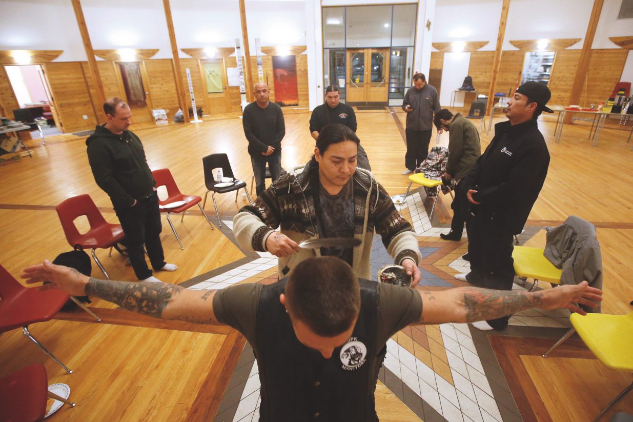 What Is Restorative Justice On This First Nation A Tool To Keep Youth