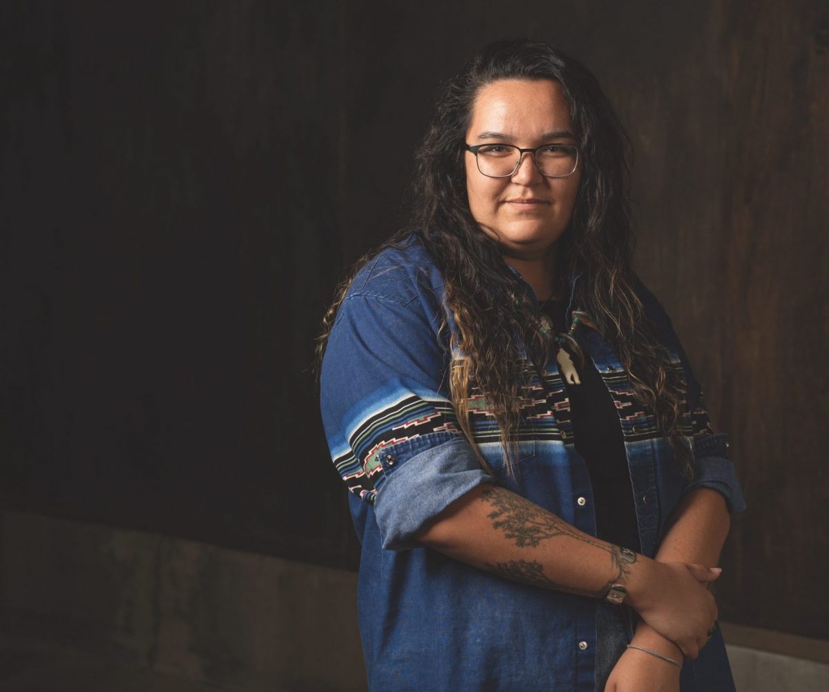 Secwepemc artist shares how her community is improving food security ...