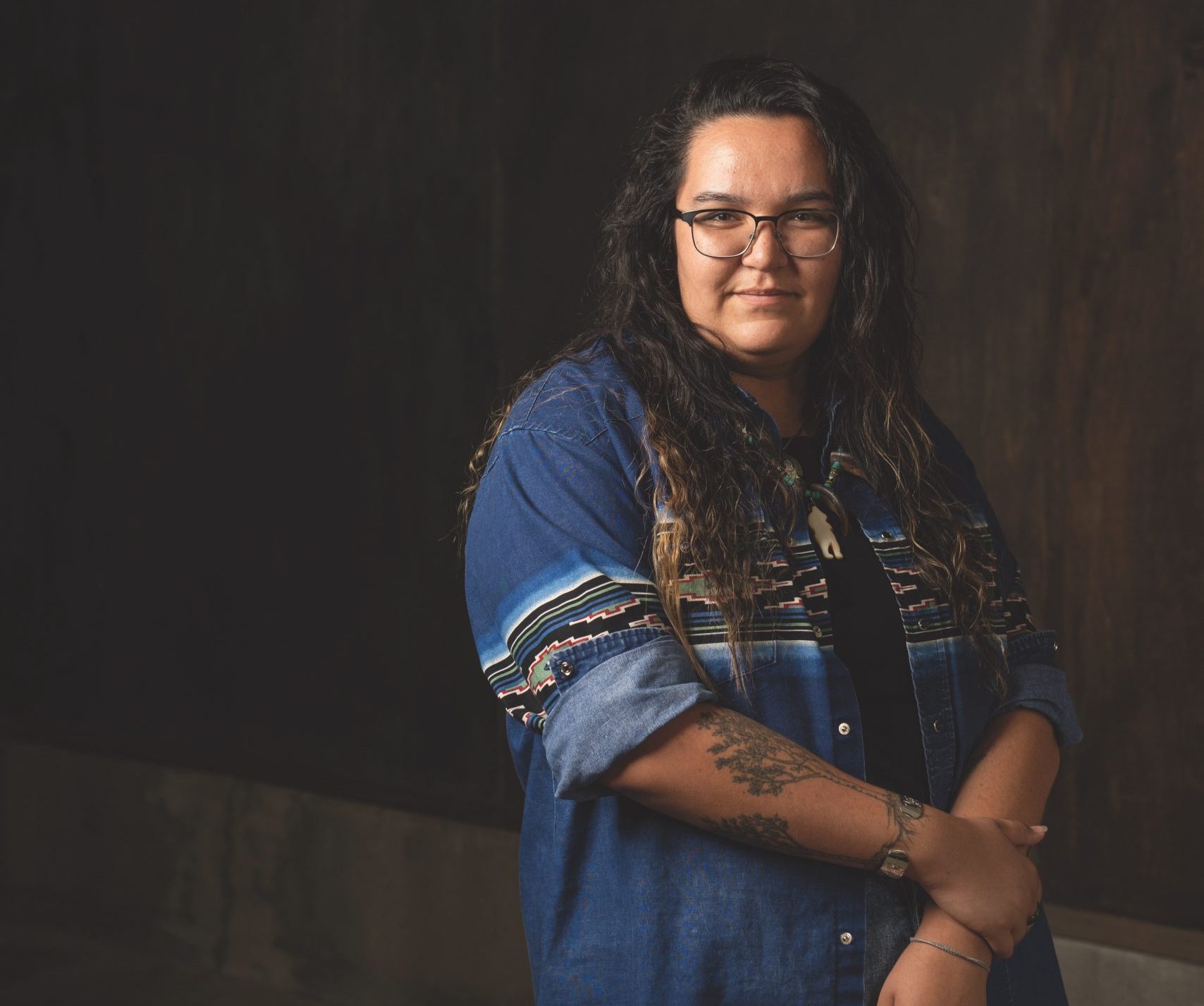 Secwepemc artist shares how her community is improving food security ...