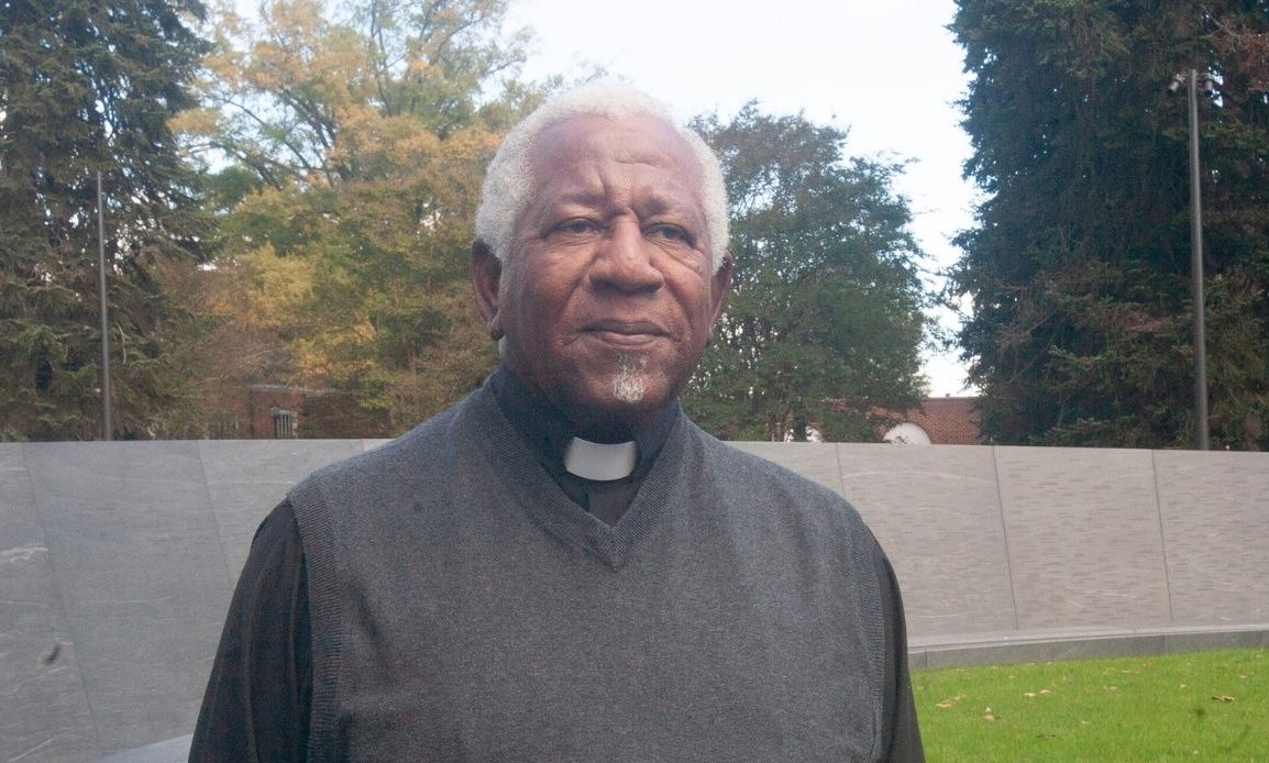 'It just won't go away': Charlottesville pastor on Unite the Right ...