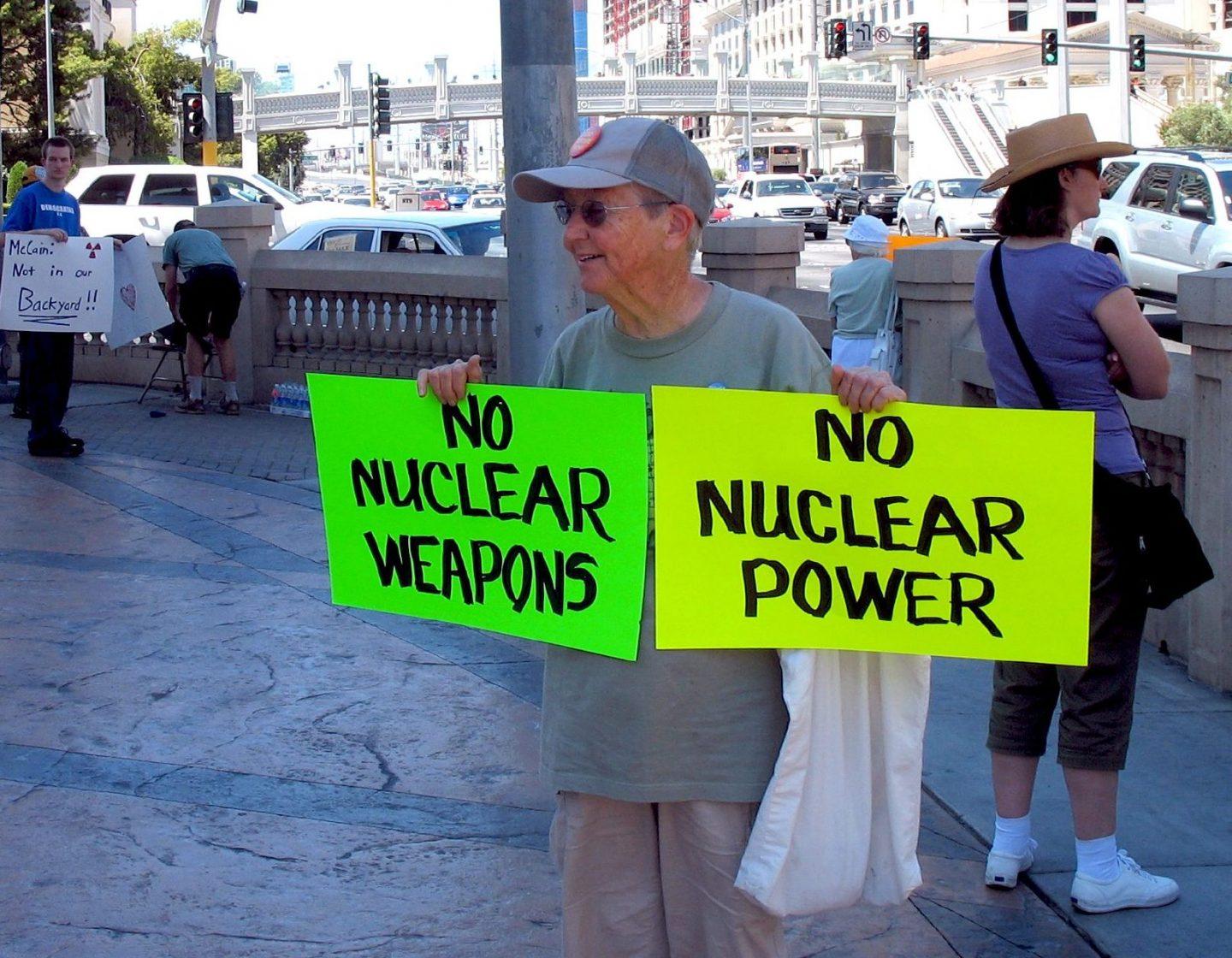 Nuns like Sister Megan Rice have gone to prison to protest nuclear ...