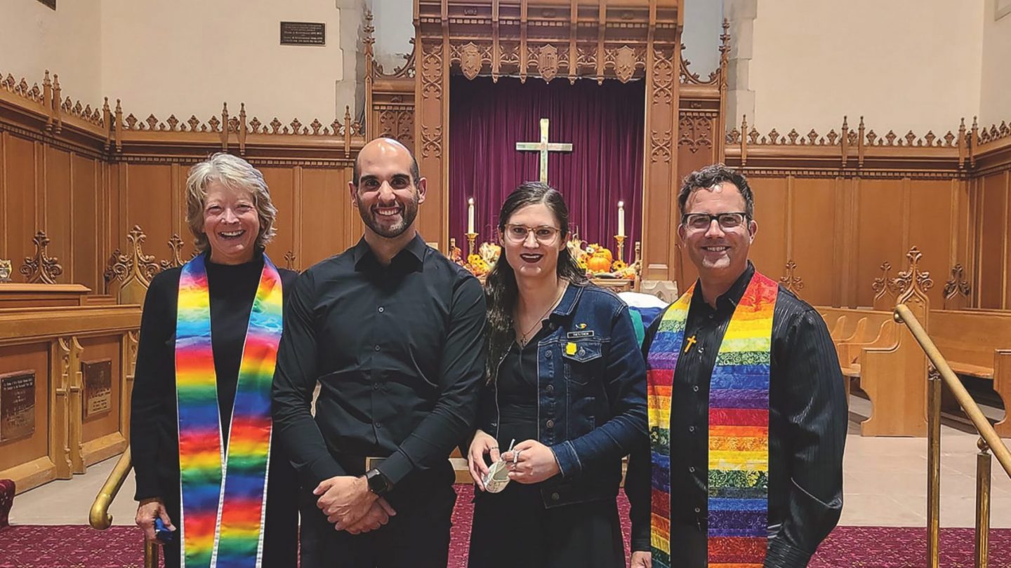 Why some United churches are in no rush to reopen | Broadview Magazine