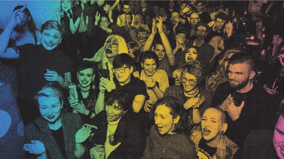 Unity Mosque provides a space for observant Muslims who openly live in ...