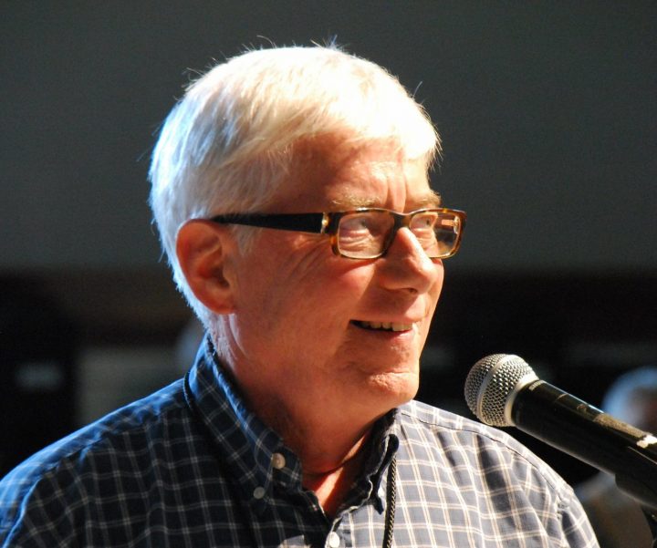 Former United Church moderator, longtime advocate Bill Phipps dies at ...