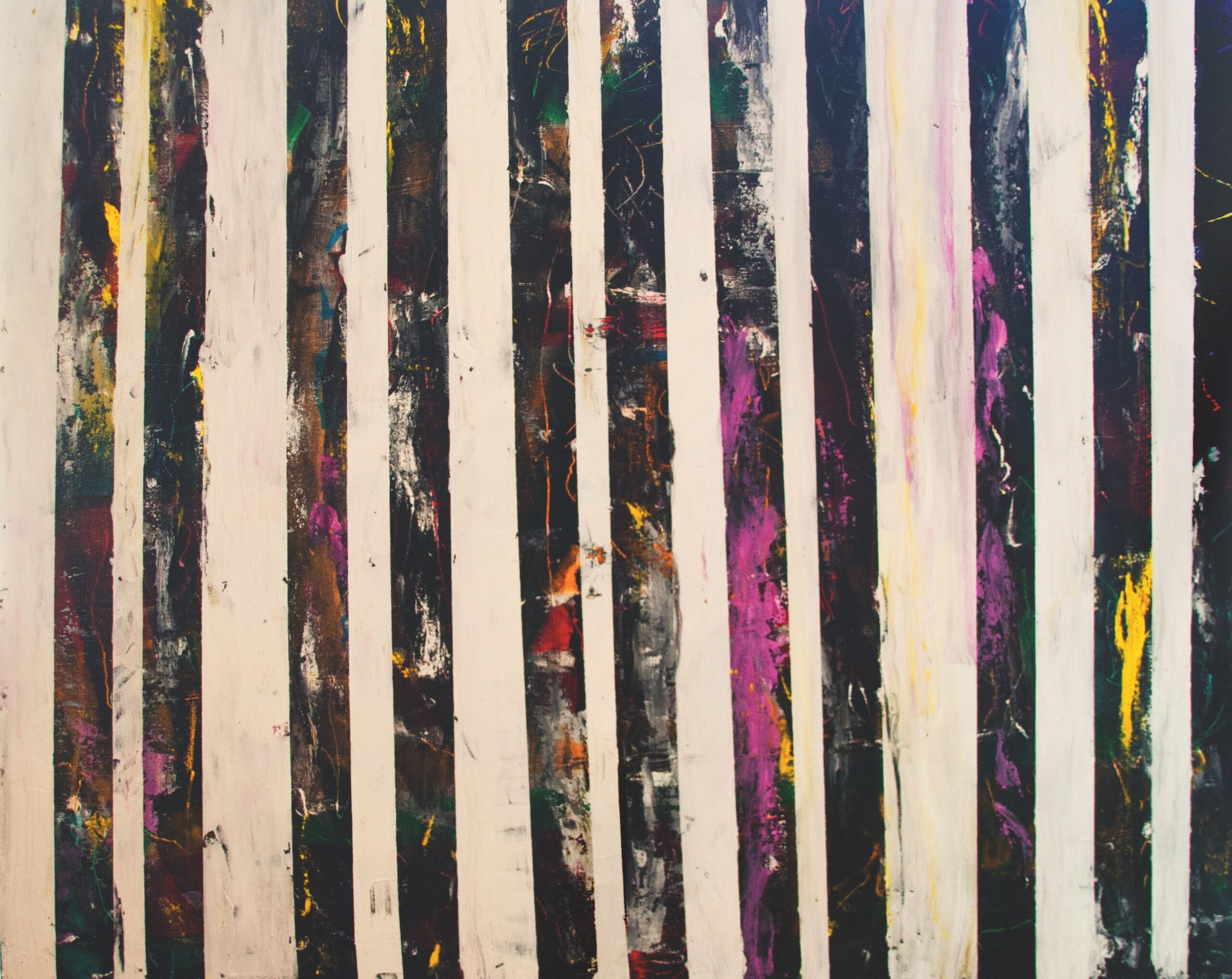 Now in her 90s, Sister Virginia Varley is a painter still open to ...
