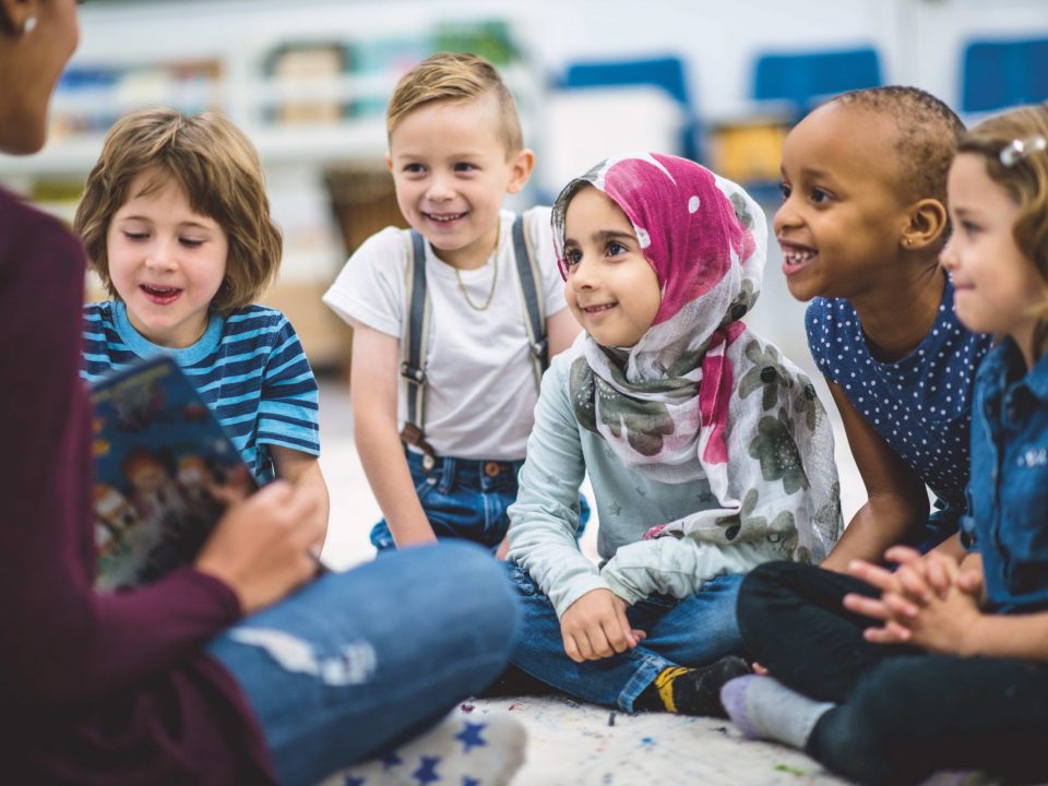 How to raise your children in a multi-religious family | Broadview Magazine