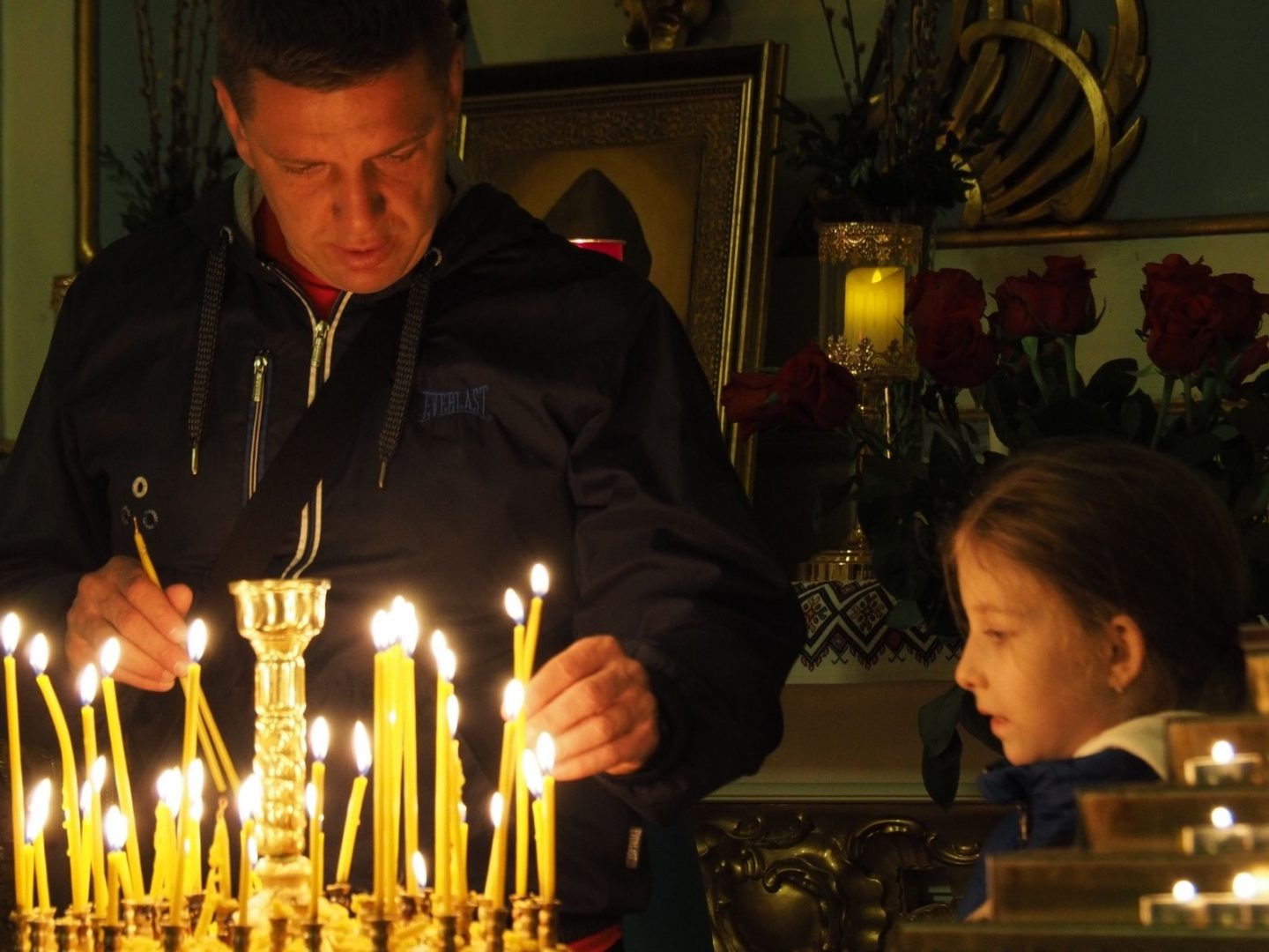 Unity Mosque provides a space for observant Muslims who openly live in ...