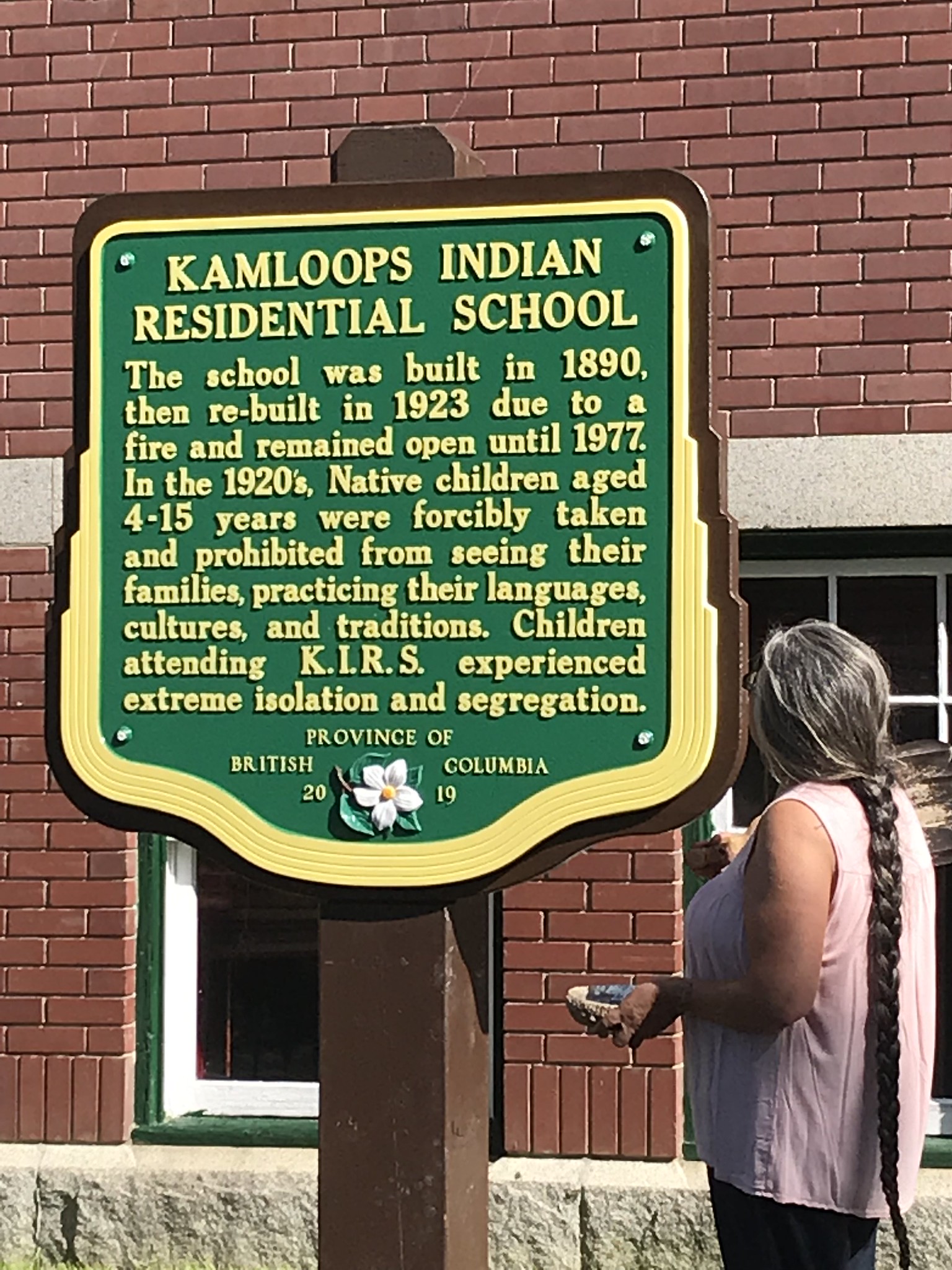 A year after the Kamloops news, Indigenous communities are still ...