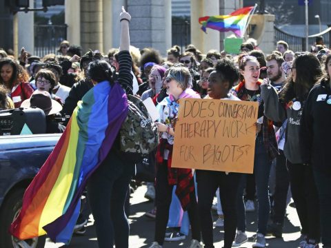 Unity Mosque provides a space for observant Muslims who openly live in ...