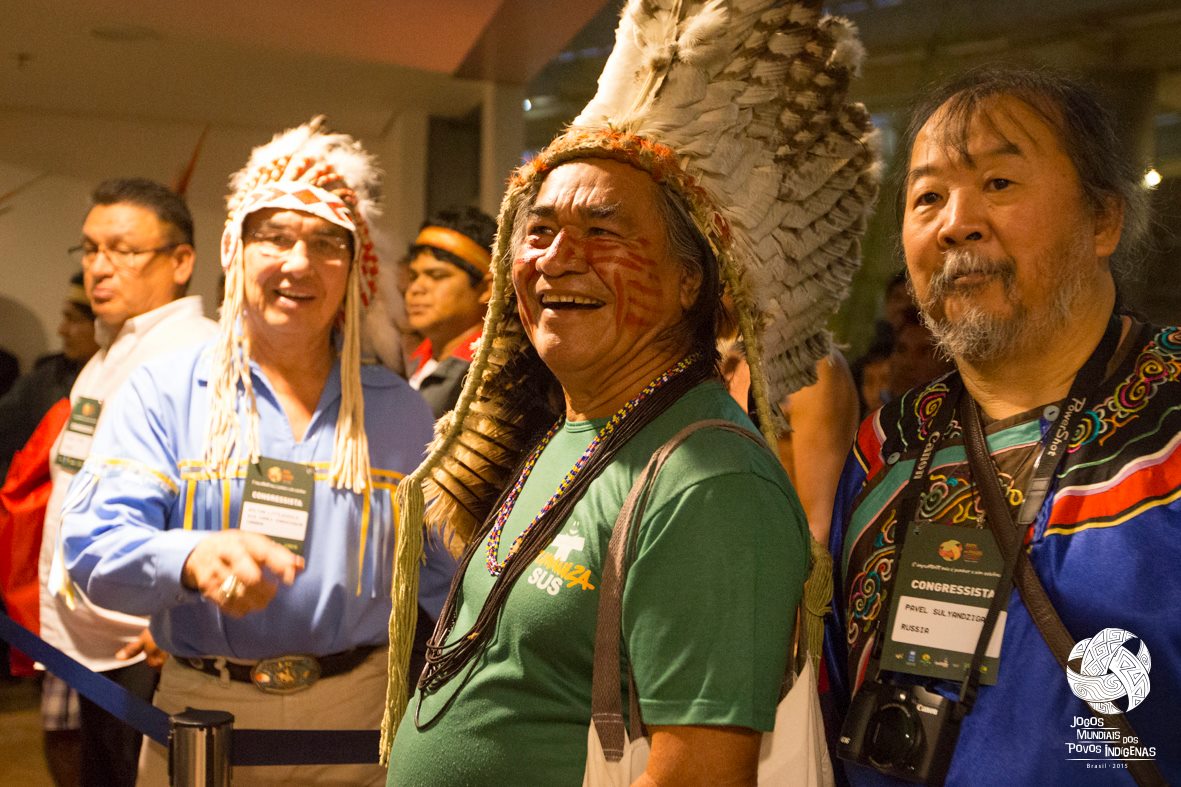 These Indigenous activists stood up for their rights and were forced to ...