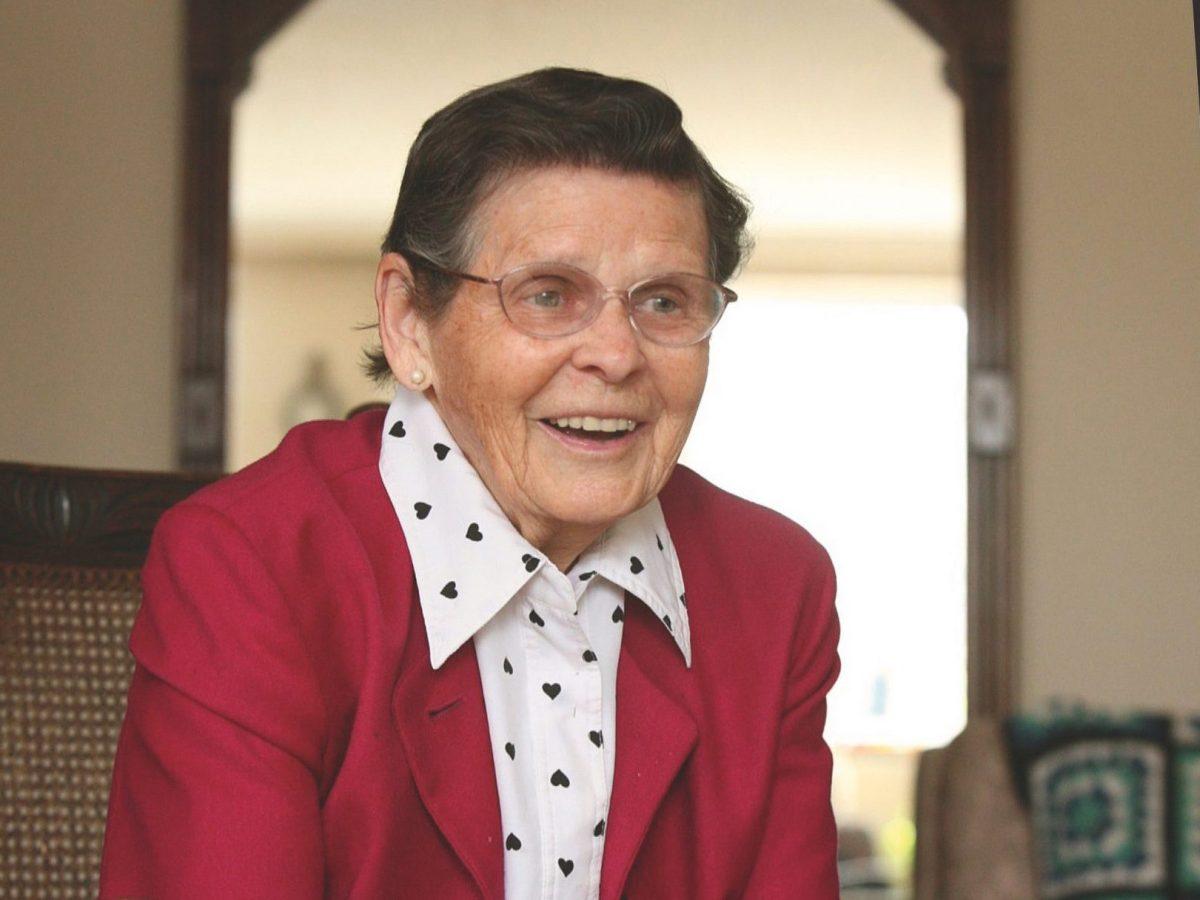 Lois Wilson biography shows former UCC leader both frugal, generous ...