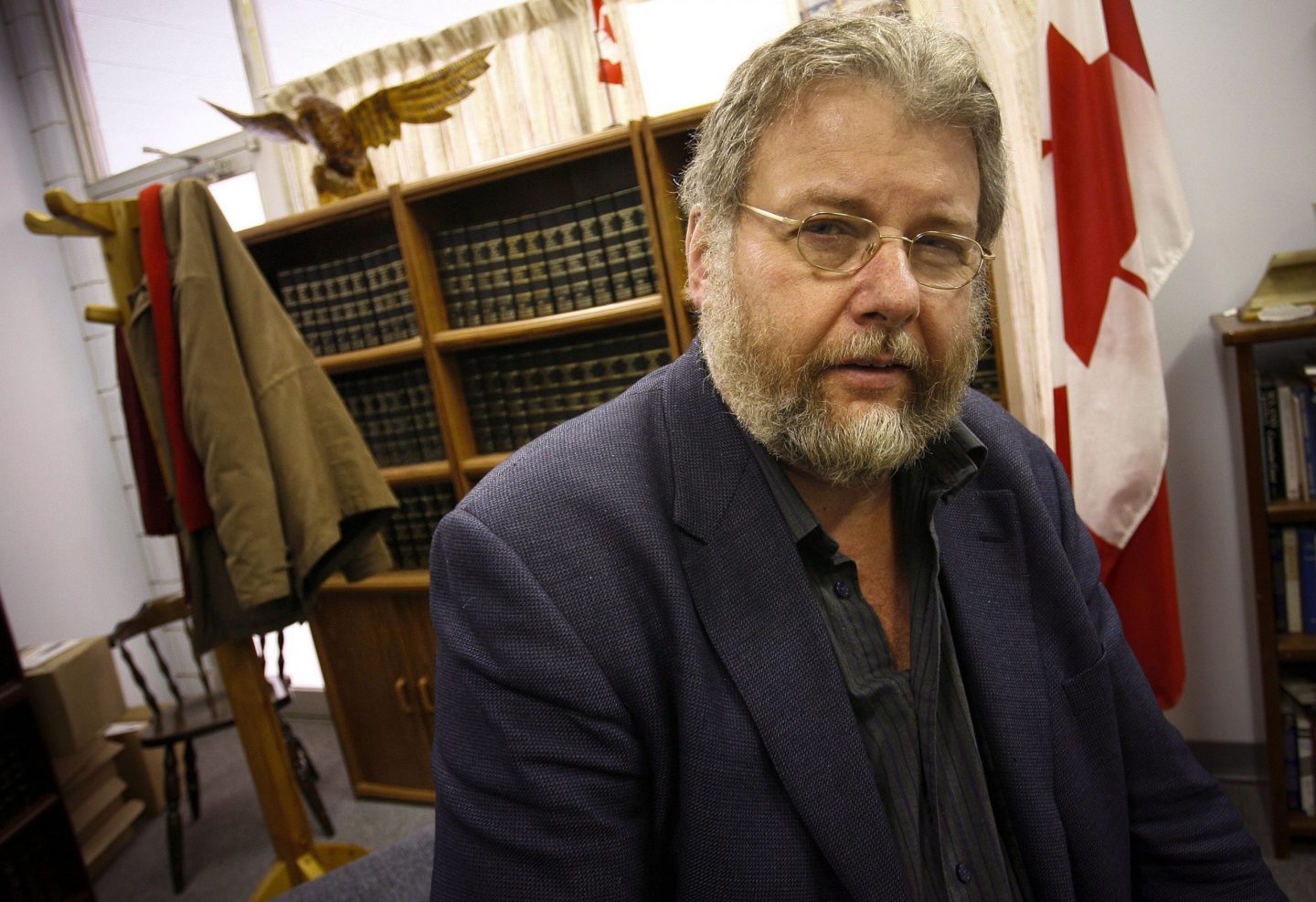 Bill Blaikie's death marks the passing of a great social gospel ...