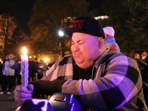 Unity Mosque provides a space for observant Muslims who openly live in ...