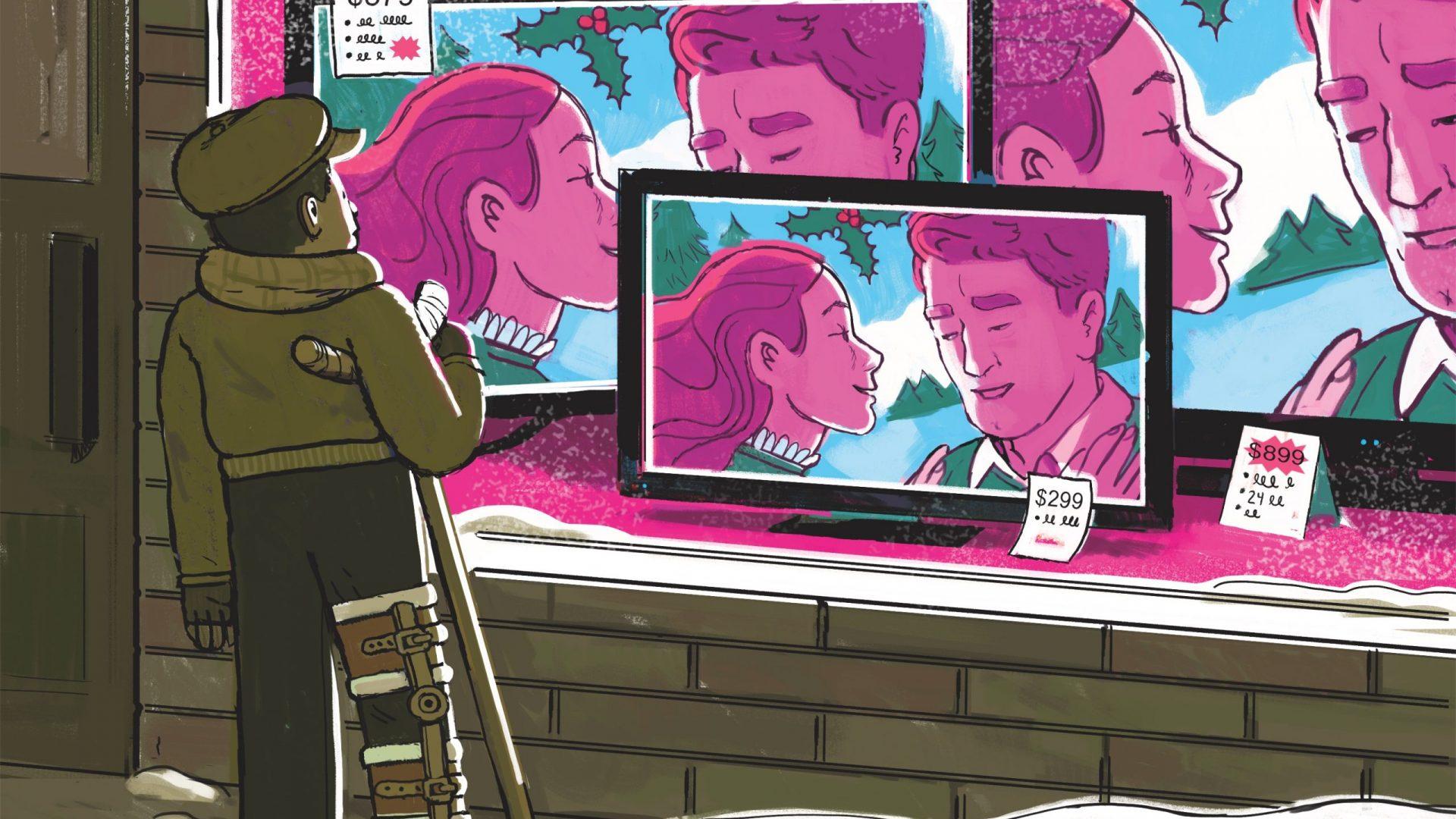 StopGap's Luke Anderson on the barriers within us | Broadview Magazine