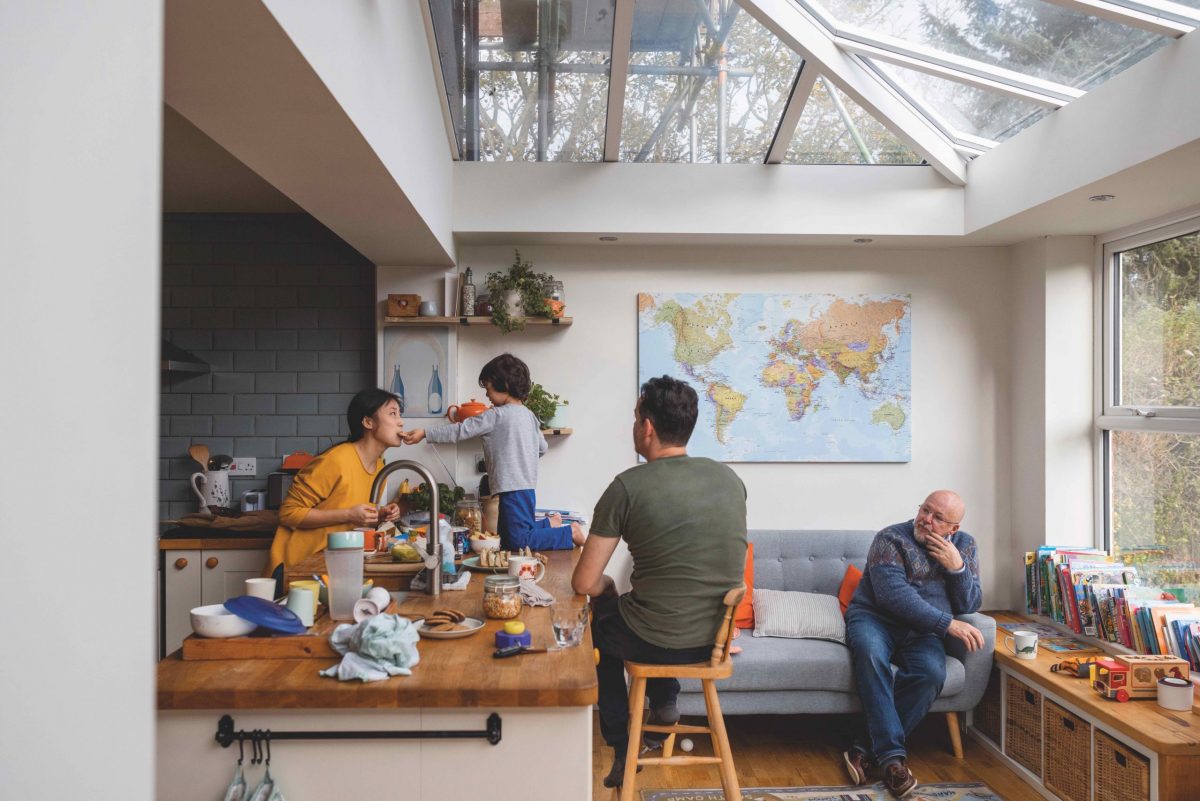 Multigenerational living could be a game-changer. So why don't more ...