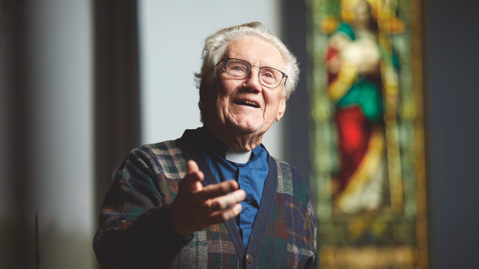 United Church member Florence Kaefer on being a reconciliation pioneer ...