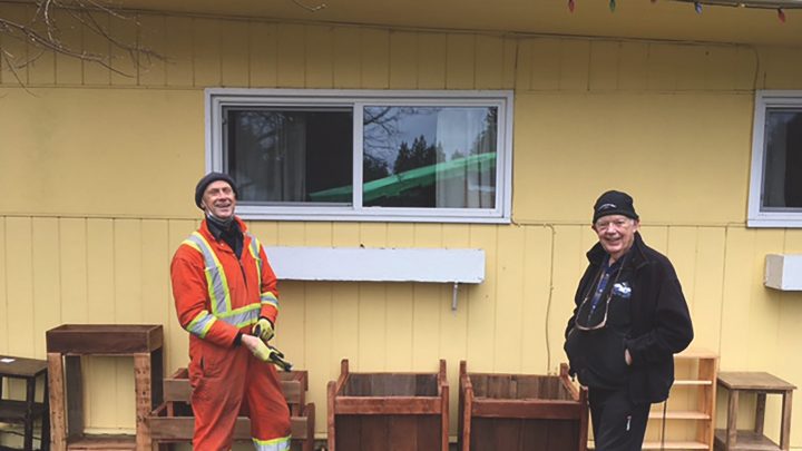 The first complete Mohawk Bible translation will be available this fall ...