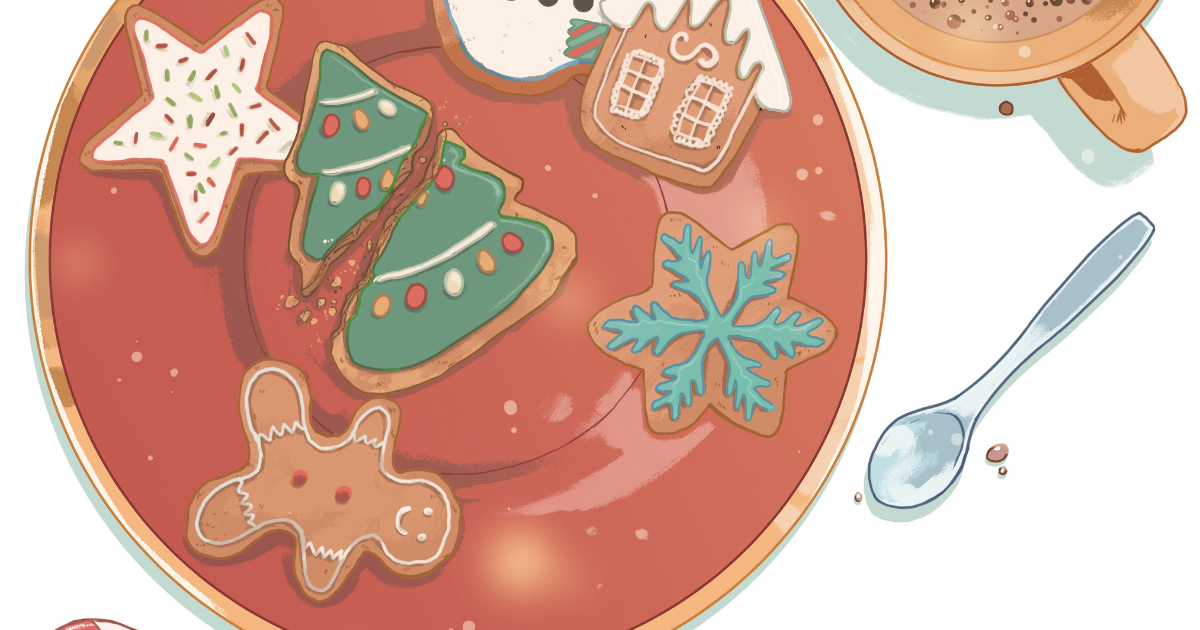 I've hated Christmas for years. Maybe it's time to hate it a little ...