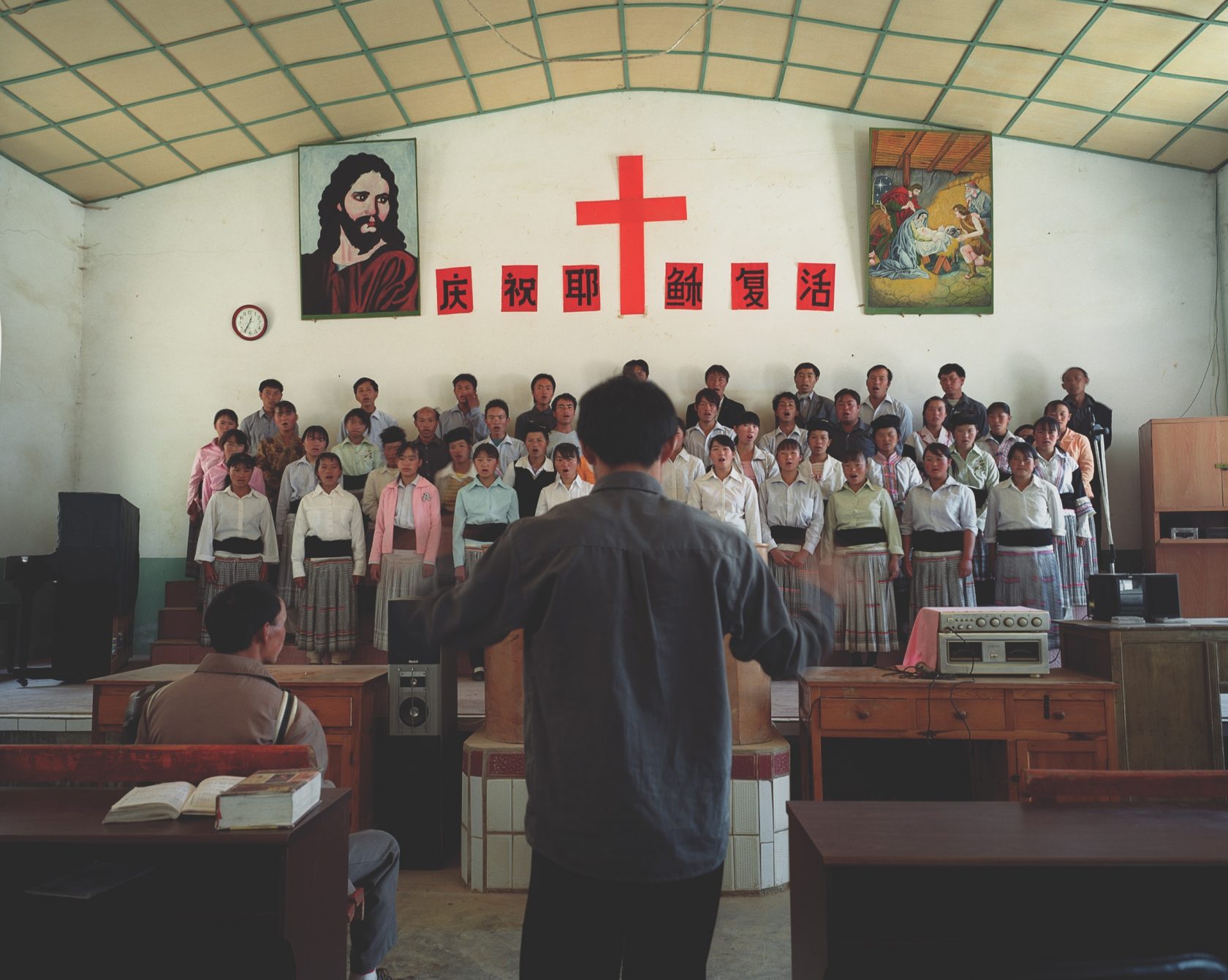 Christian churches are booming in China, both legal and illegal ...