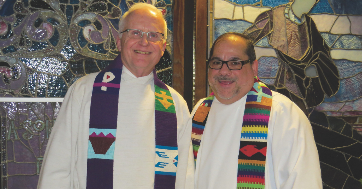 The United Church is in talks with the American Church of Christ ...