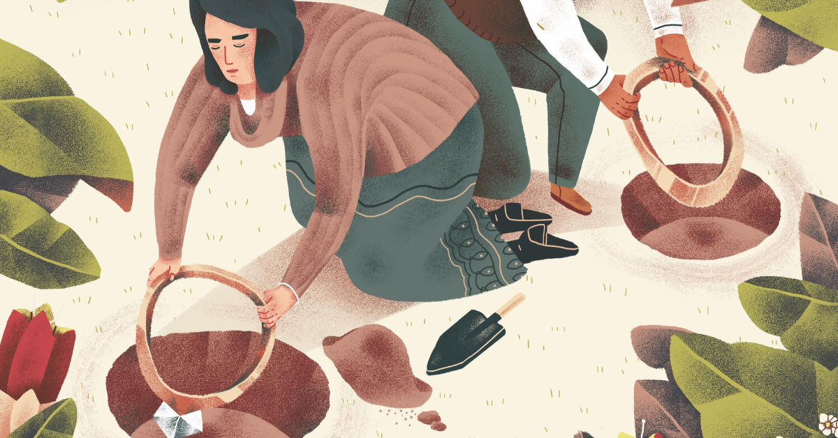 Divorce doesn't have to be ugly. How about a sweet ritual instead ...