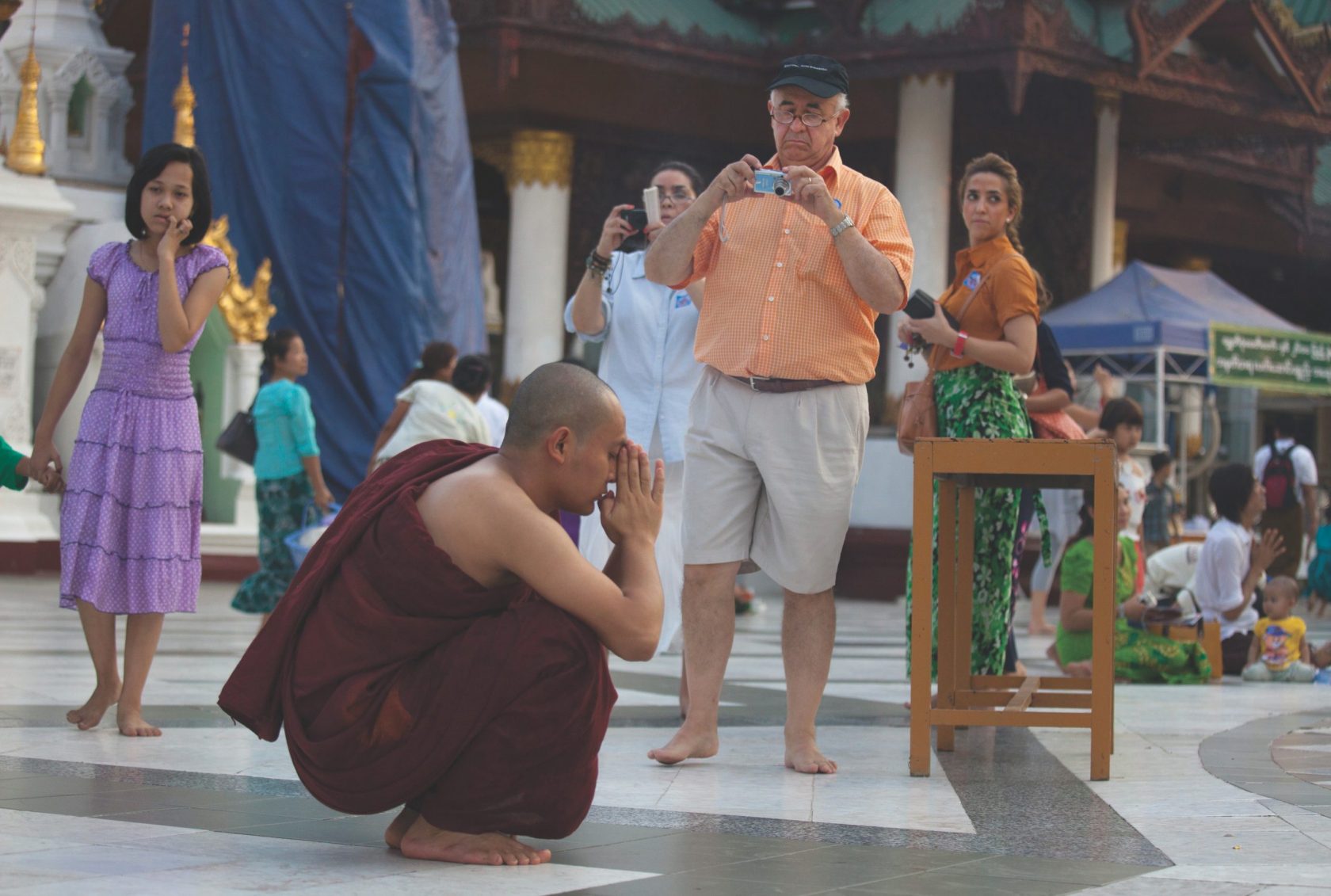 Travel to countries that flout human rights carries ethical issues ...