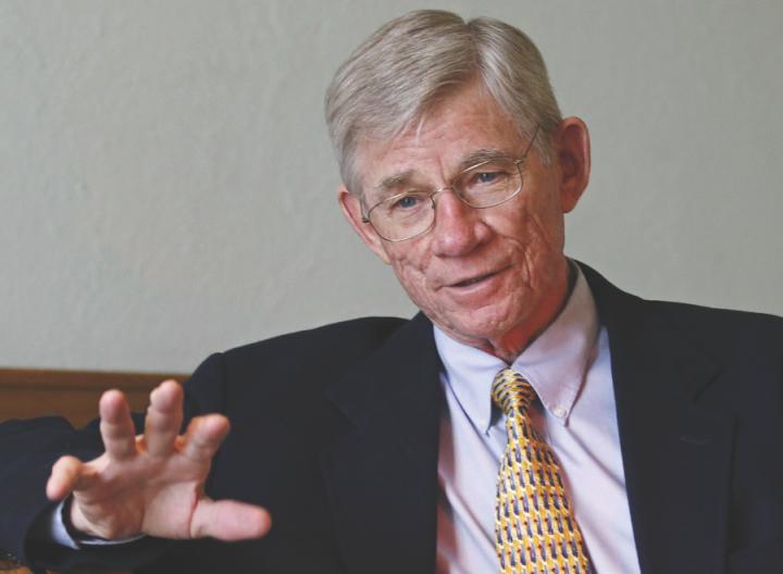 Tex Sample, U.S. theologian, writes about a blue-collar ministry ...