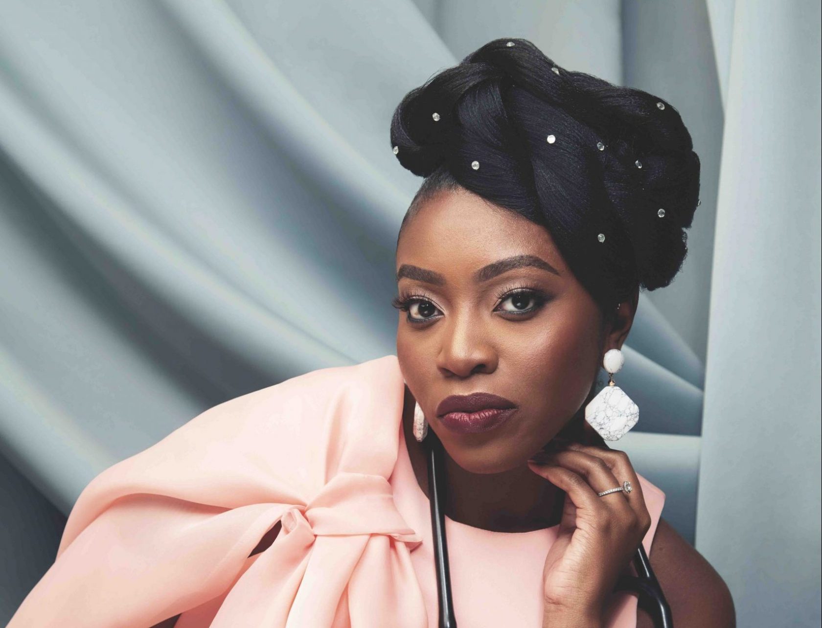 Dr. Chika Stacy Oriuwa is standing up for racialized people in health care | Broadview Magazine