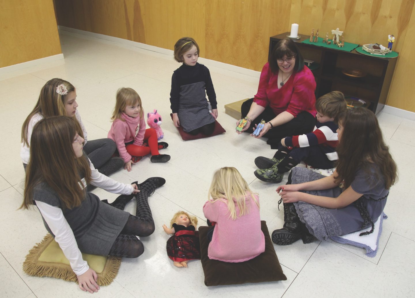 Sunday school is evolving at some churches, a nod to social change ...