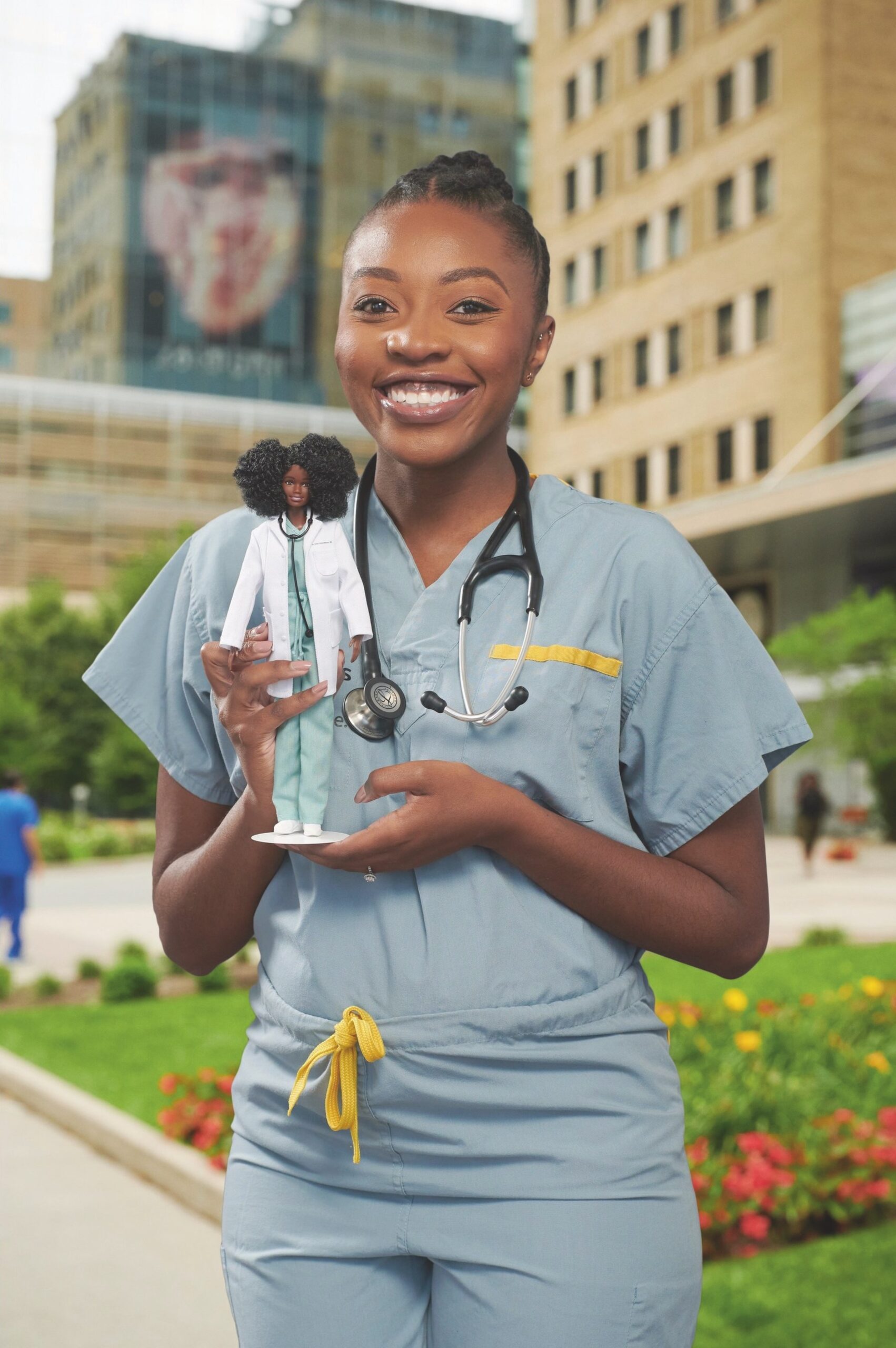 Dr. Chika Stacy Oriuwa is standing up for racialized people in health care | Broadview Magazine
