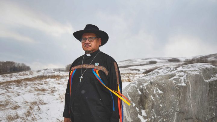 The United Church's numbers have dropped more than any other ...