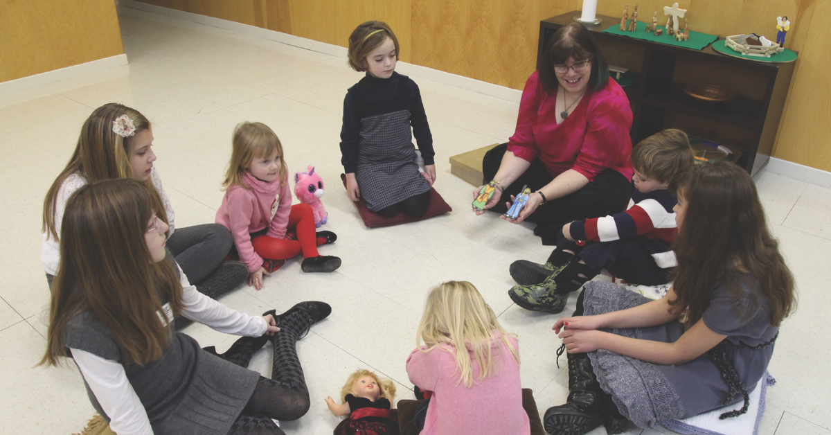 Sunday school is evolving at some churches, a nod to social change ...
