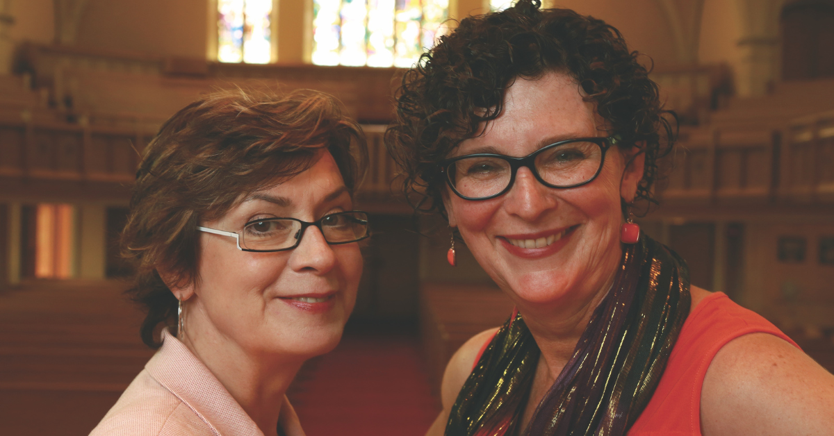 United Church ministers debate faith, atheism -- and the future ...