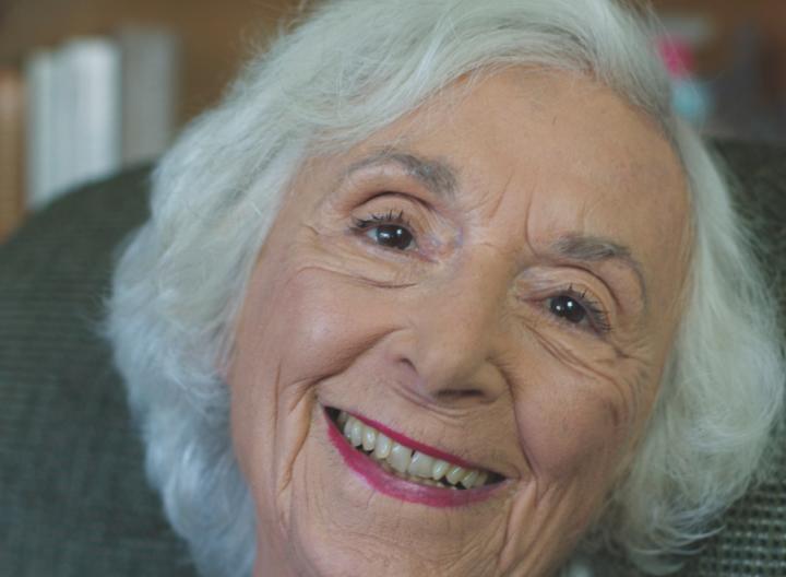 Futurist thinker Barbara Marx Hubbard explains conscious evolution ...