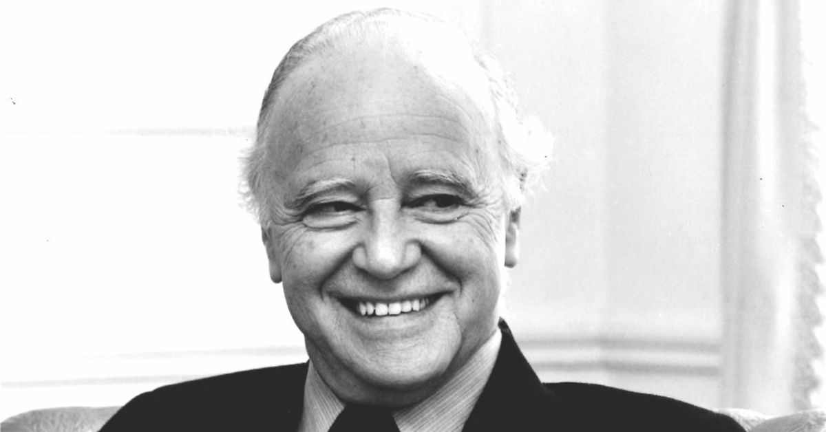 The best Moderator we never had, Peter Gordon White, shaped the church ...