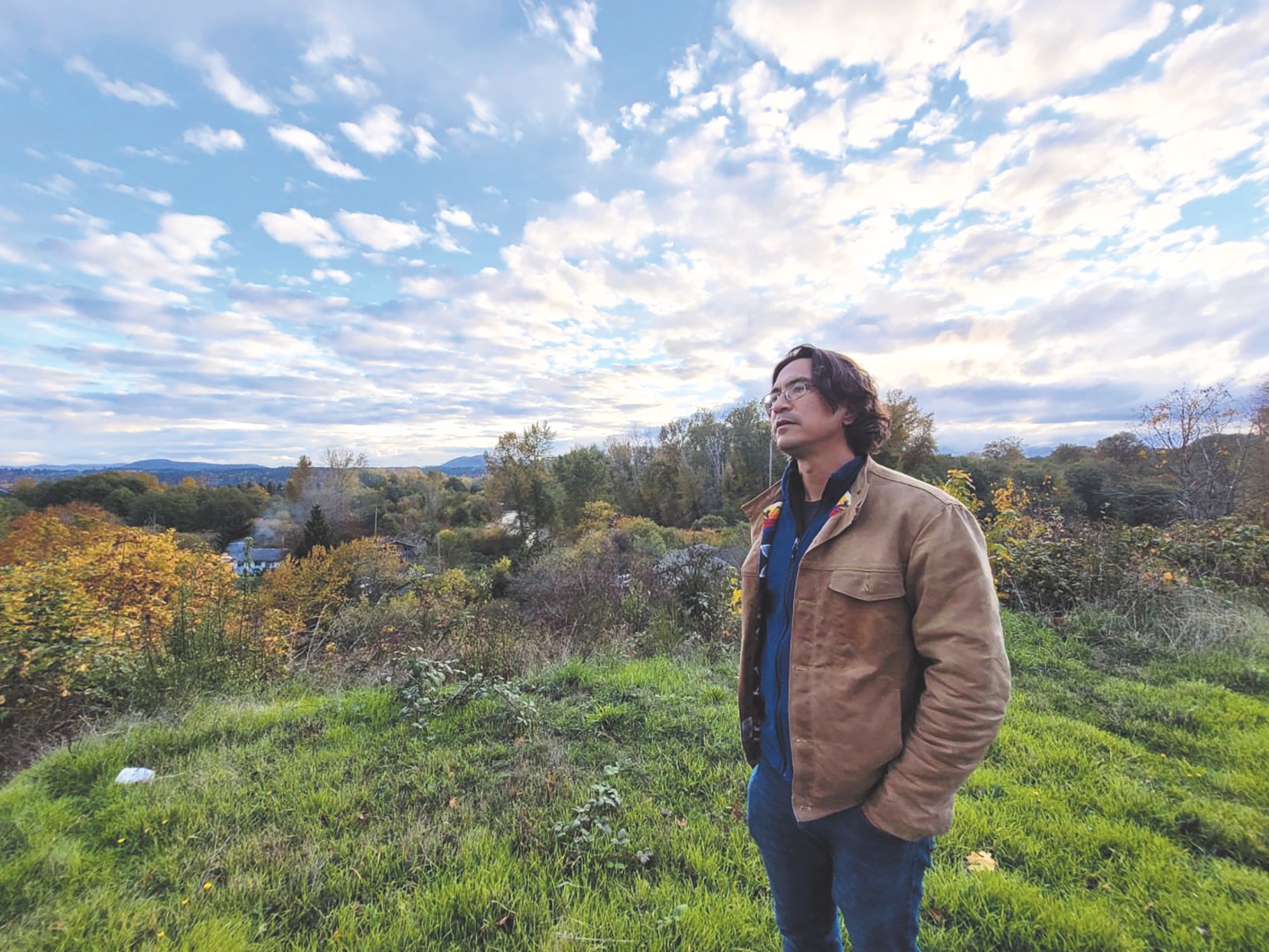 For more than two decades, Duncan McCue has been a reformer of Canadian ...