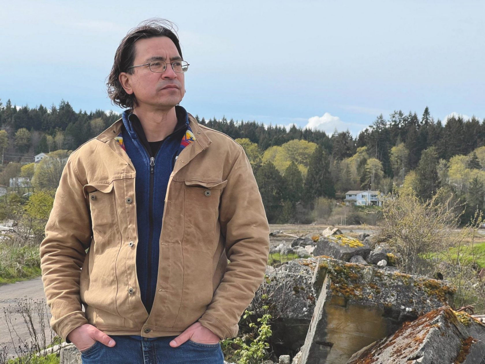 For more than two decades, Duncan McCue has been a reformer of Canadian ...