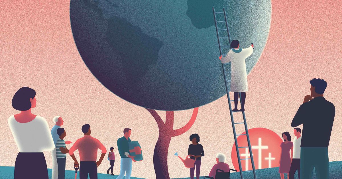 Easter calls us to change the world | Broadview Magazine